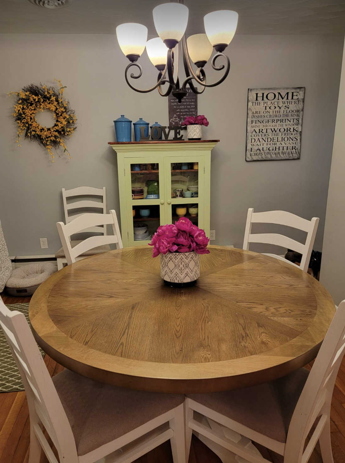 Ode to Our Kitchen Table – Teachers Write
