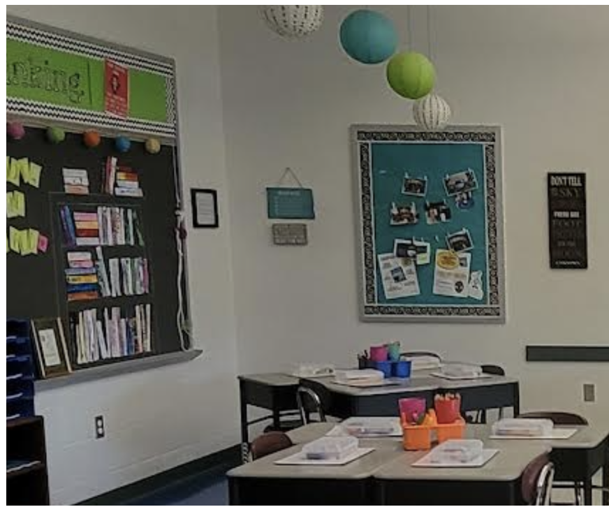 Four Corners – Teachers Write